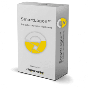 Multi-Faktor-Authentifizierung SmartLogon™ - digitronic