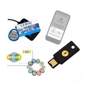 2-Factor-Authentication SmartLogon™ - digitronic