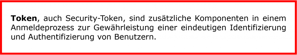 Was sind eigentlich Token? Wissensecke - digitronic